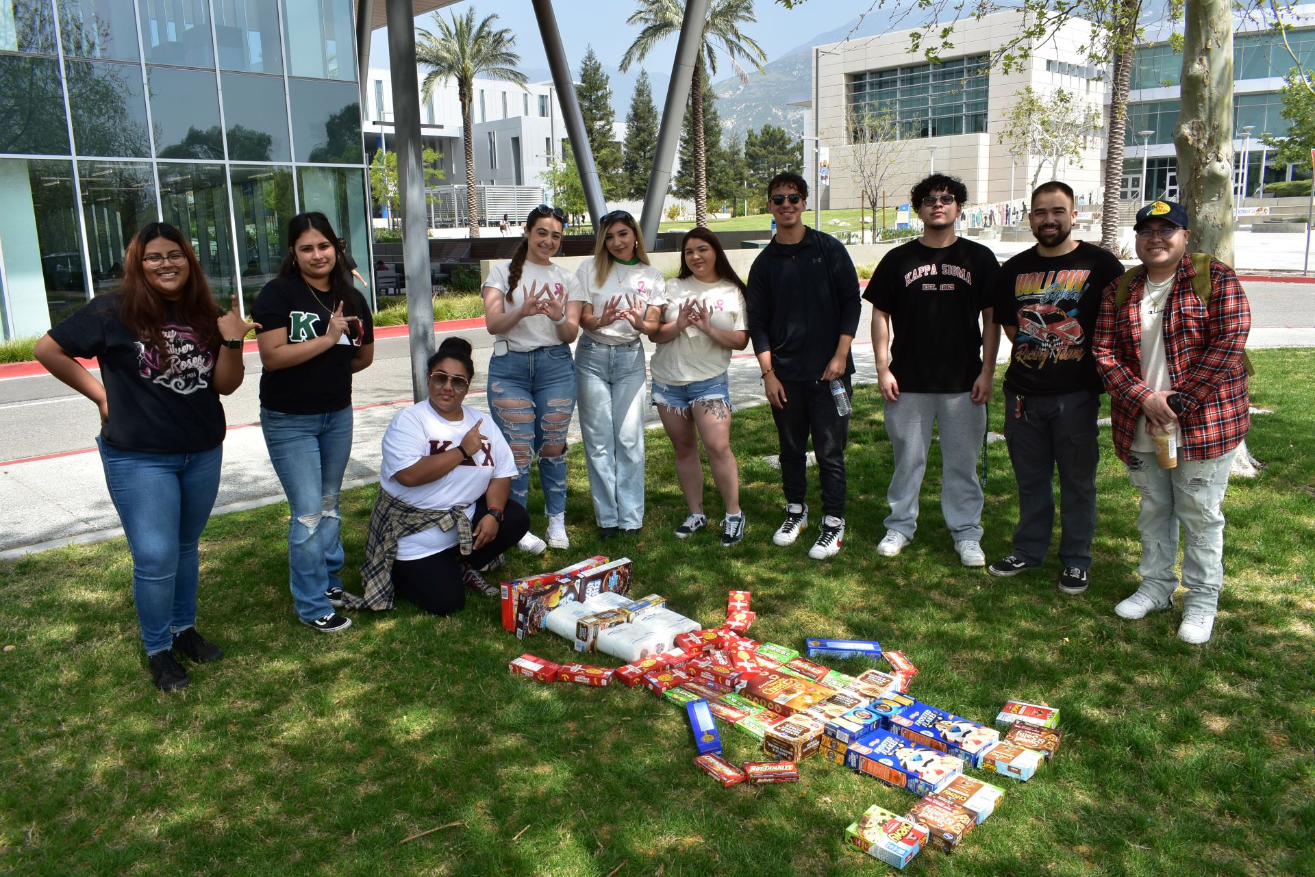 Benefits of Membership | Student Engagement | CSUSB